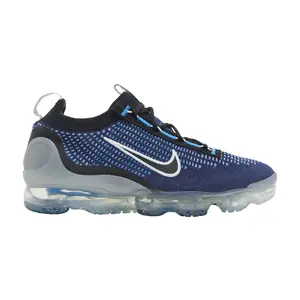 Nike Air Vapormax 2021 Flyknit - Blue