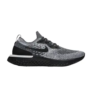 Nike Epic React Flyknit Sneakers - Grey