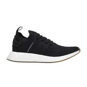 Adidas Nmd_r2 Primeknit Japan - Black