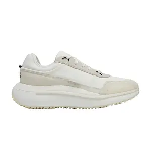 Adidas Y-3 Ajatu Run Sneakers - Cream