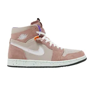 JORDAN 1 High Zoom Comfort Sneakers - Pink