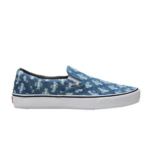 VANS Supreme X Slip-on