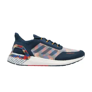 Adidas Ultraboost 20 City Light Sneakers - Blue