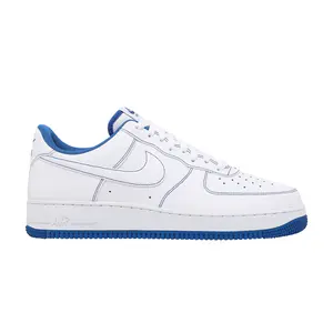 Nike Air Force 1 '07 Contrast Stitch Sneakers
