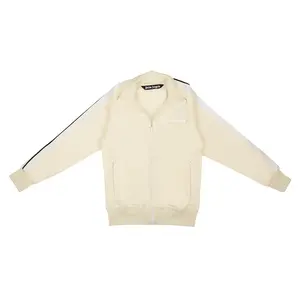 Palm Angels Classic Track Jacket - White