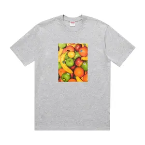 Supreme Fruit Tee 'heather - Grey