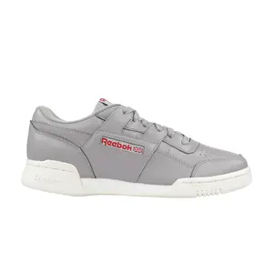 REEBOK Workout Plus Vintage Sneakers - Grey