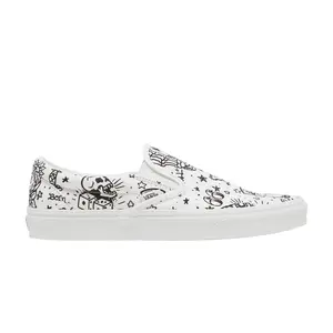 VANS Classic Slip-on U-color - White