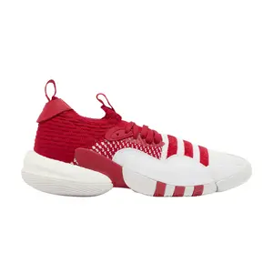 Adidas Trae Young 2 Athletic Shoe - Red