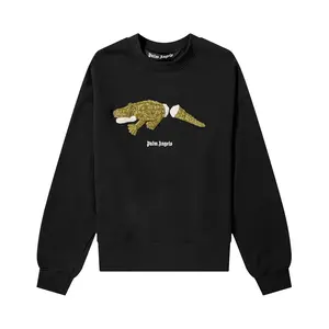 Palm Angels Croco Crewneck