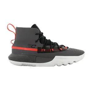 Under Armour Curry 3zer0 2 Sneakers - Grey