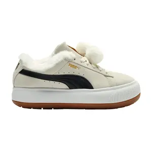 PUMA Suede Mayu Sneakers - Cream