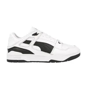 PUMA Slipstream Leather Sneakers - White