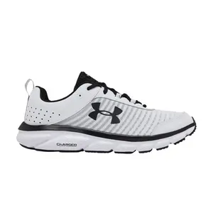 Under Armour Charged Assert Sneakers - White