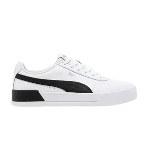 PUMA Carina Leather Sneakers
