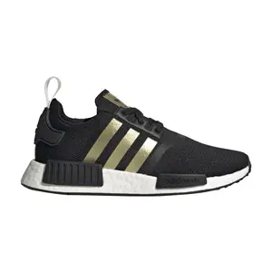 Adidas Nmd_r1 Metallic Formstrip Sneakers - Black