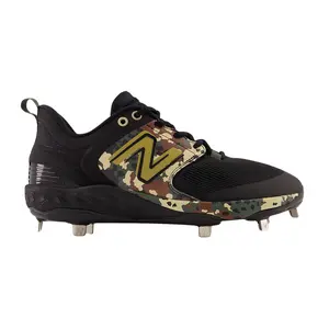 NEW BALANCE Fresh Foam X 3000v6 Baseball Cleats - Black