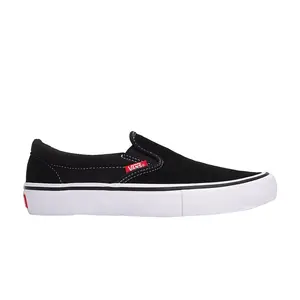 VANS Slip-on Pro - Black
