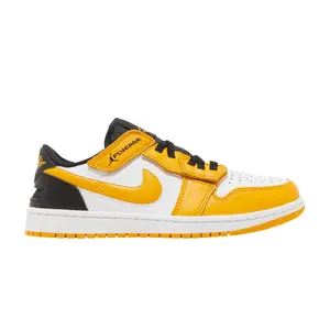JORDAN 1 Low Flyease Sneakers - Yellow