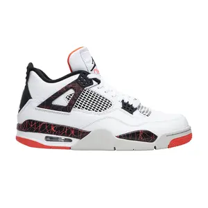 JORDAN 4 Retro Sneakers - White
