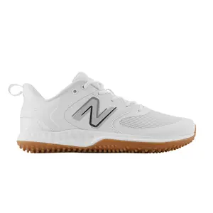 NEW BALANCE Fresh Foam 3000v6 Tf Gum - White