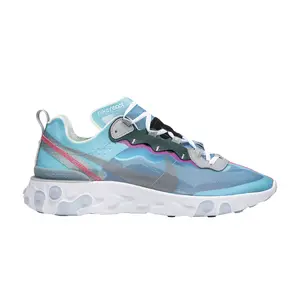 Nike React Element 87 'royal Tint' Sneakers