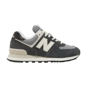 NEW BALANCE 574 Sneakers - Black