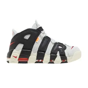 Nike Air More Uptempo Sneakers - Grey