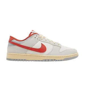 Nike Dunk Low Athletic Department Sneakers - Grey