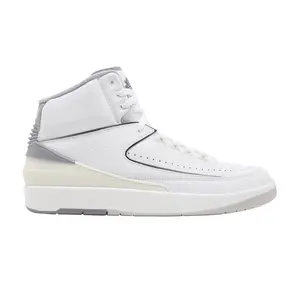 JORDAN 2 Retro Sneakers - White