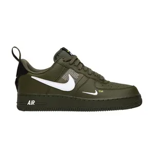 Nike Force 1 '07 Lv8 'overbranding' Sneakers - Green