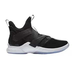 Nike Lebron Soldier Sfg - Black