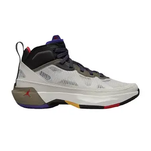 JORDAN 37 Pf 'beyond Borders' Athletic Sneakers - Cream