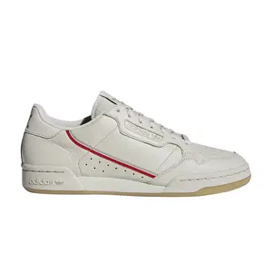 Adidas Continental 80 Sneakers - Black