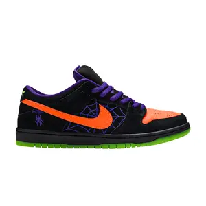 Nike Dunk Low Sb 'night Of Mischief - Black