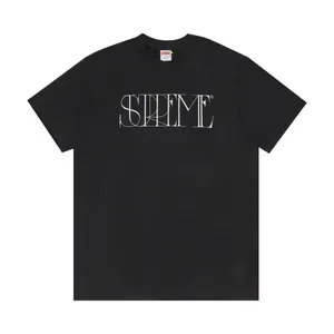 Supreme Trademark Tee - Black