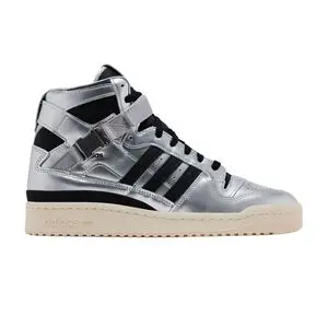 Adidas Atmos X Forum 84 High 'metallic Pack' Sneakers