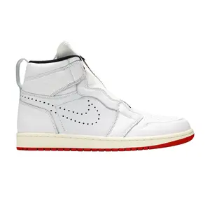 JORDAN 1 Retro High-top Sneakers - White