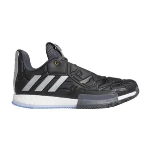 Adidas Marvel X Harden Vol. 3 Gca 'war Machine' Sneakers - Black