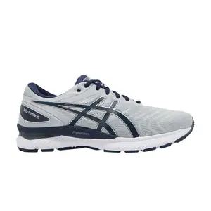 Asics Gel Nimbus 22 Wide - Grey