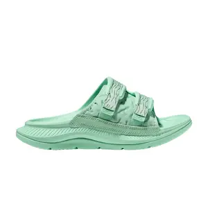 HOKA Ora Luxe Slides