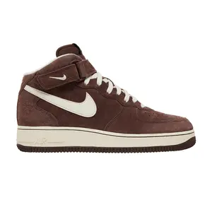Nike Force 1 Mid - Brown