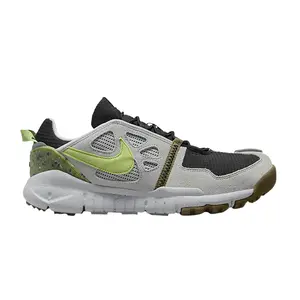 Nike Free Terra Vista Next Nature Sneakers - Black