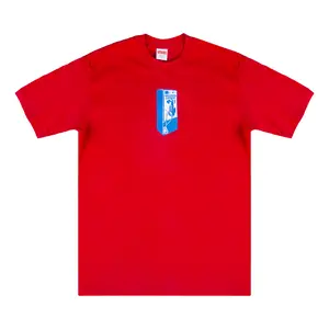 Supreme Payphone T-shirt - Red
