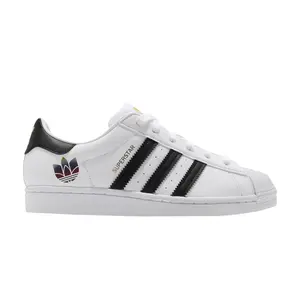 Adidas Superstar Sneakers - White