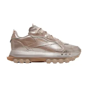 REEBOK Classic Leather Sneakers - Gold