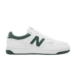 NEW BALANCE 480 Sneakers - White