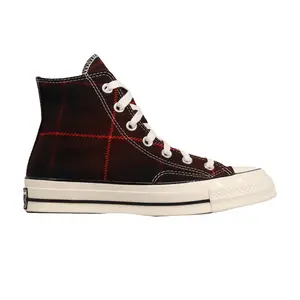 CONVERSE Chuck 70 Hi Sneakers - Black