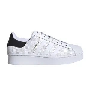 Adidas Superstar Bold Sneakers - White