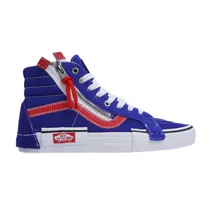 VANS Sk8-hi Reissue Cap Sneakers - Blue